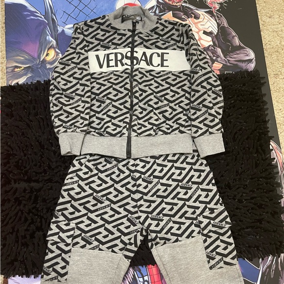 Matching Sets | Authentic Designer Sweat Suit | Poshmark